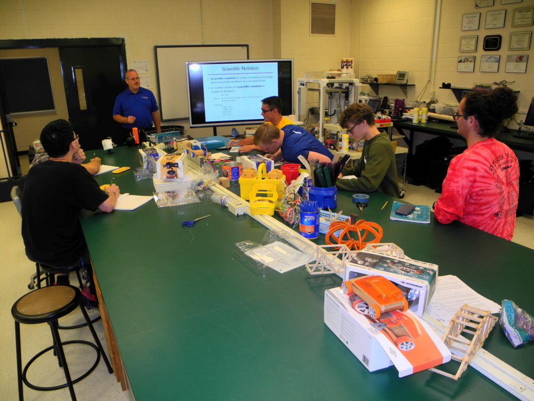 Workplace simulation part of Brooke courses | News, Sports, Jobs - The ...